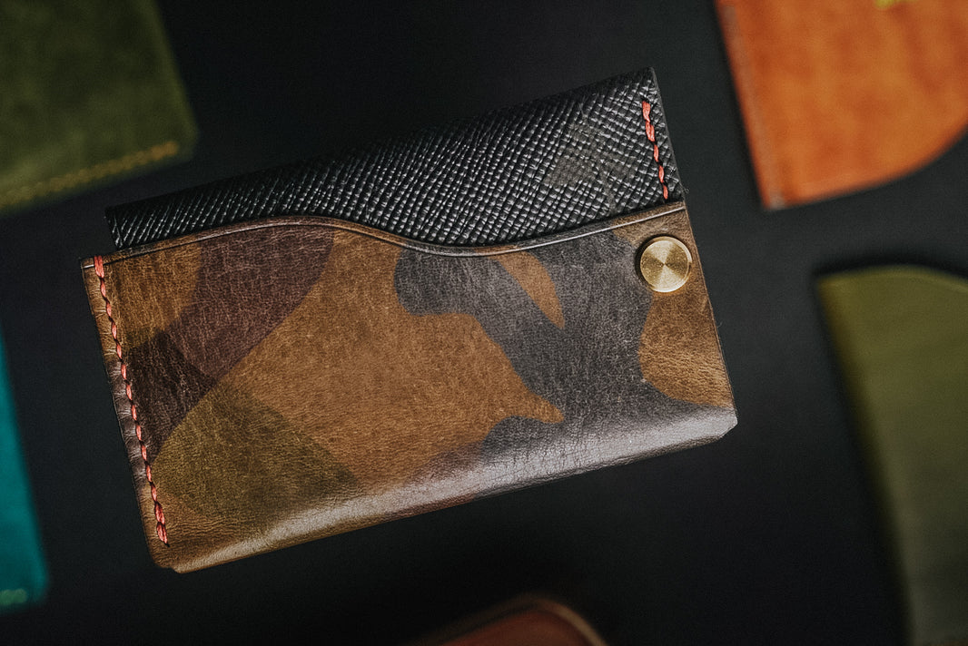 Ready made leather items – Sinking Ship Leather Goods